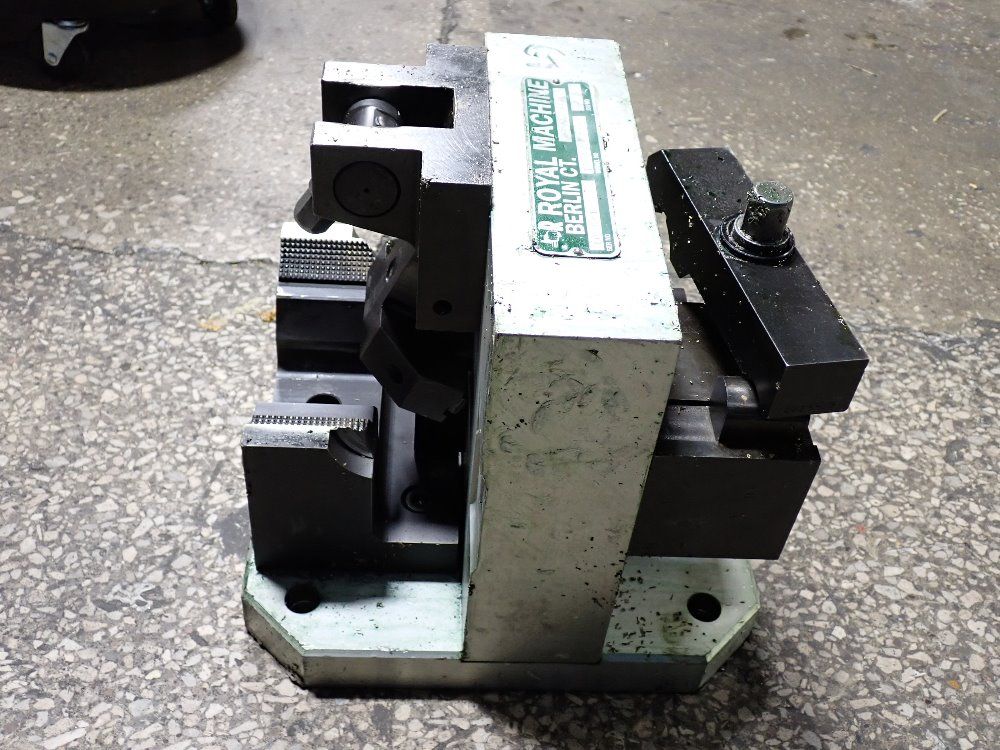 Used Royal Machine Tombstone | HGR Industrial Surplus