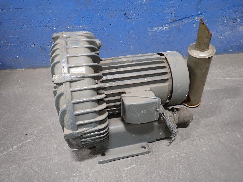 Used Fuji Electric Blower | HGR Industrial Surplus
