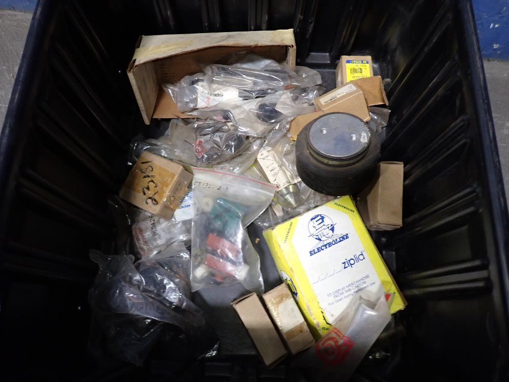 Used Hardware | HGR Industrial Surplus