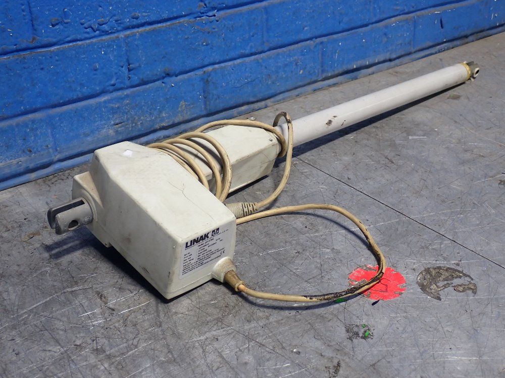 Used Linak Electric Acuator | HGR Industrial Surplus