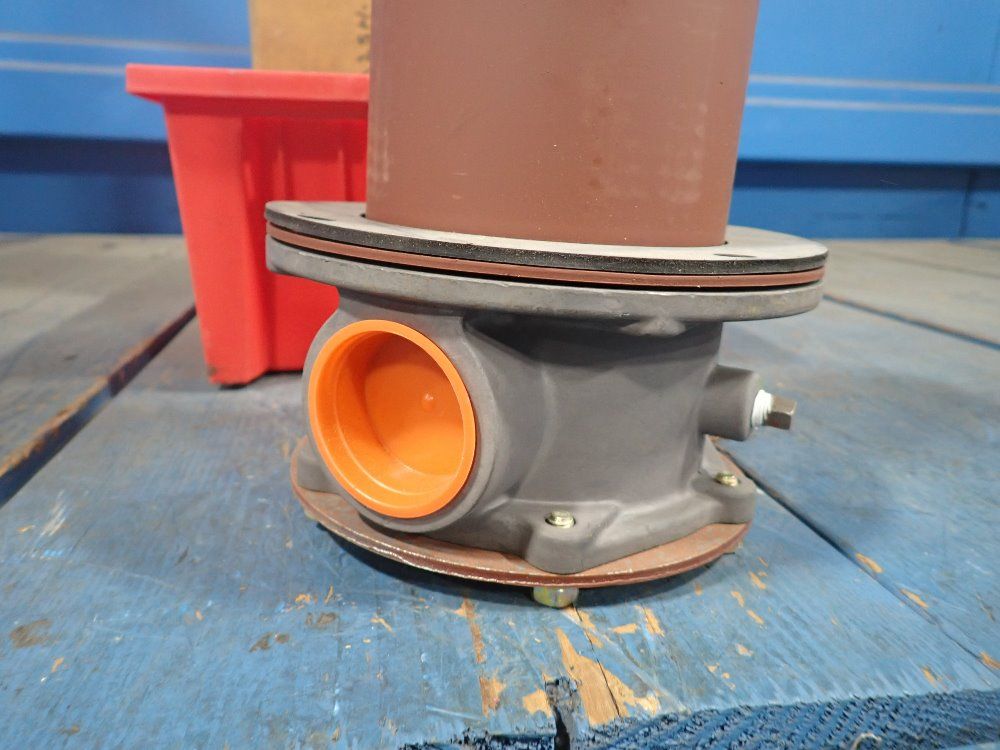 Used Schroeder Filter | HGR Industrial Surplus