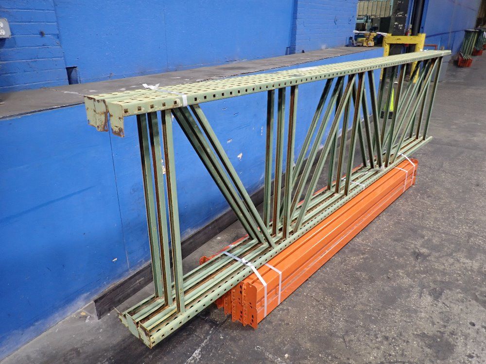 Used Pallet Racking | HGR Industrial Surplus