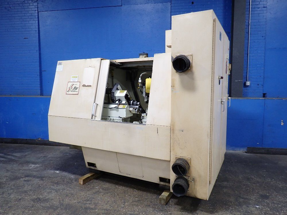 Used Star Tool Grinder | HGR Industrial Surplus