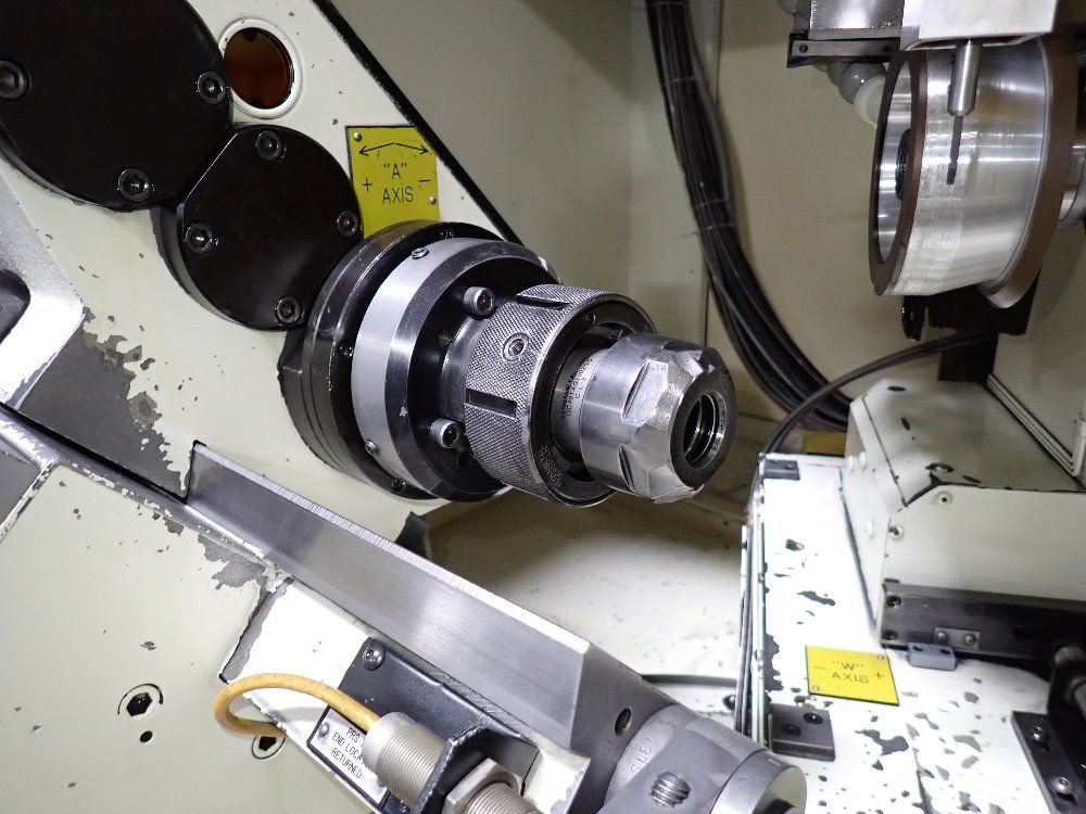 Used Star Tool Grinder | HGR Industrial Surplus