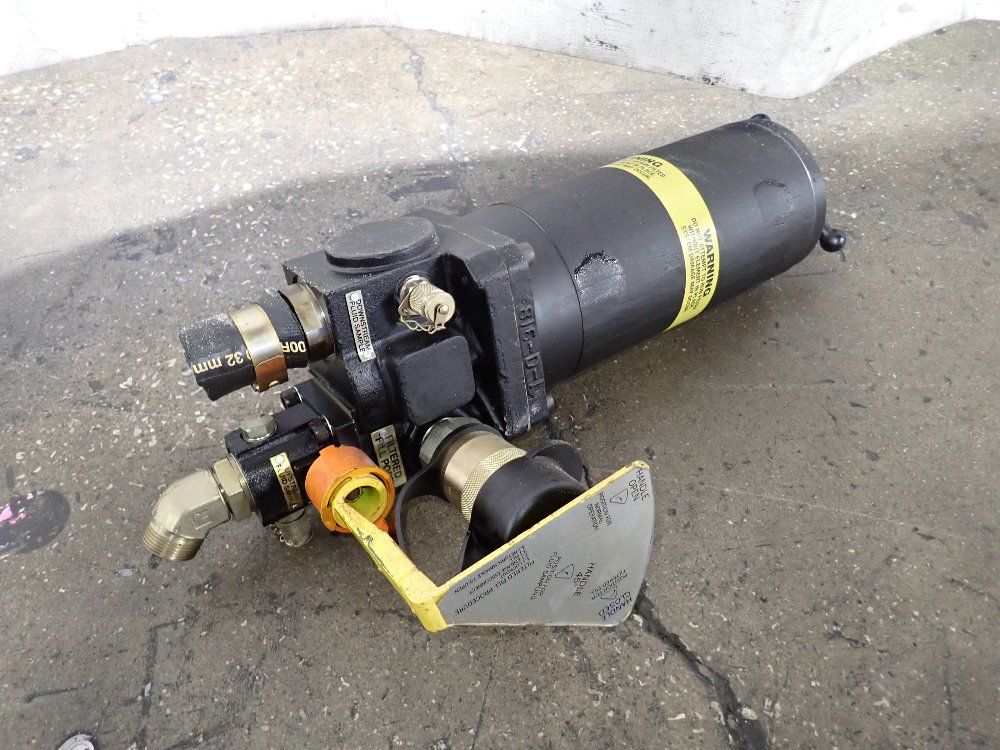 Used Pump | HGR Industrial Surplus