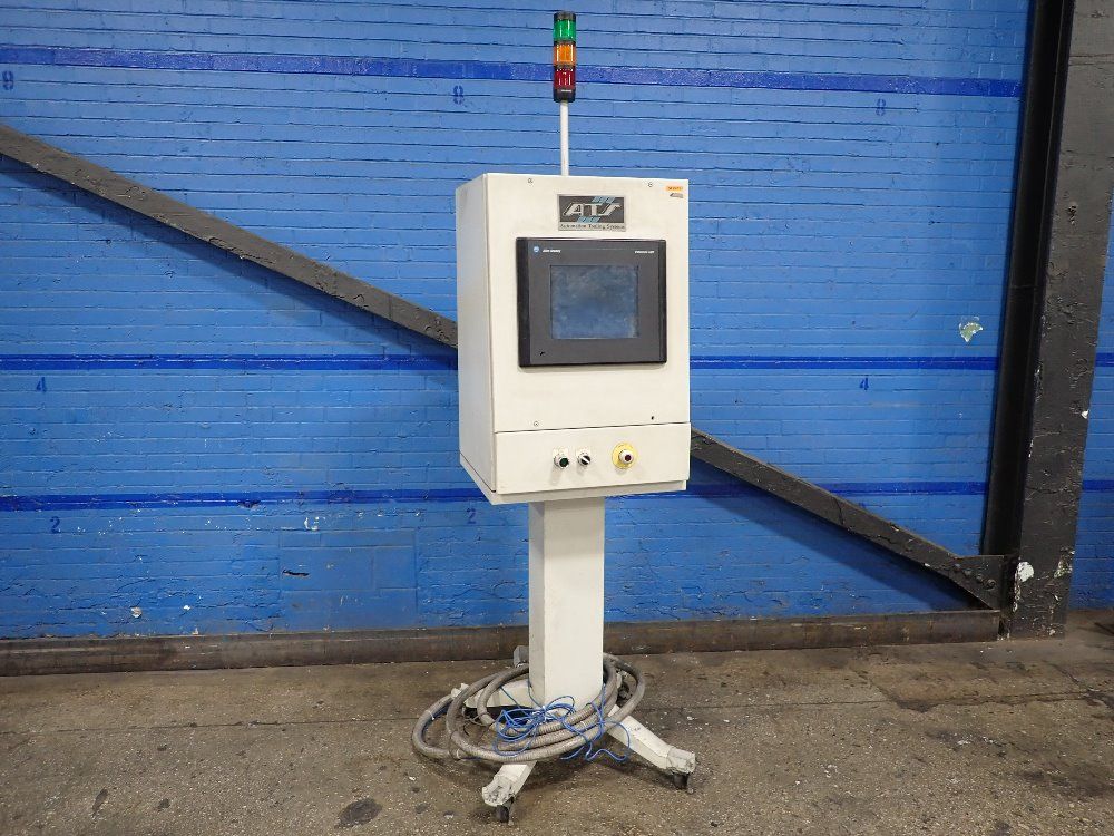 Used Ats Control | HGR Industrial Surplus