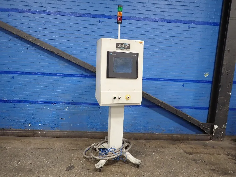 Used Ats Control | HGR Industrial Surplus