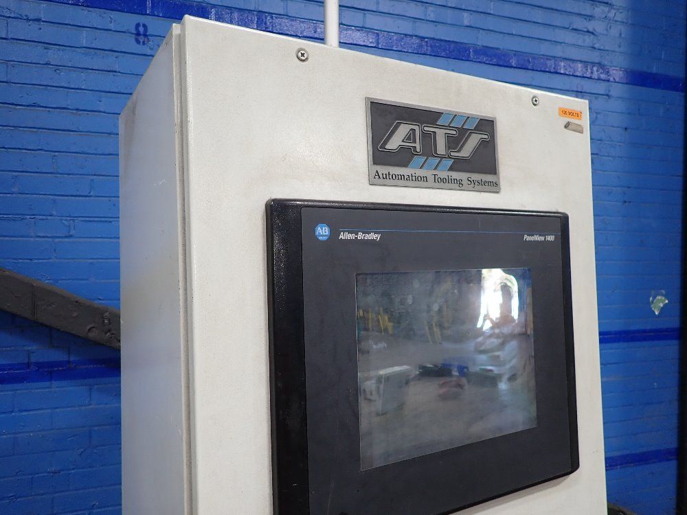 Used Ats Control | HGR Industrial Surplus