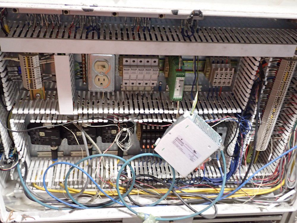 Used Ats Sub Panel | HGR Industrial Surplus