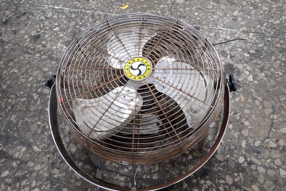 Used Airmaster Fan | HGR Industrial Surplus