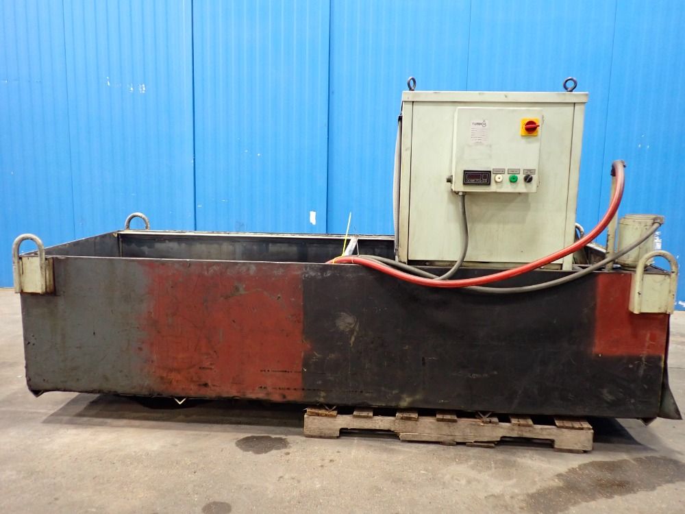 Used Machine Tray | HGR Industrial Surplus