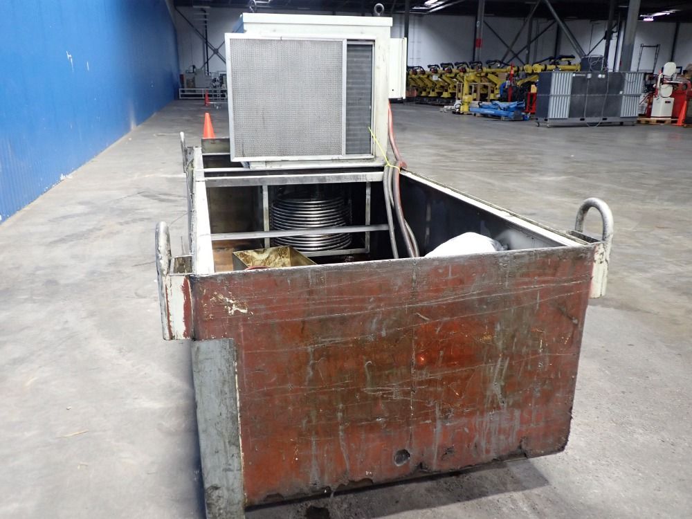 Used Machine Tray | HGR Industrial Surplus