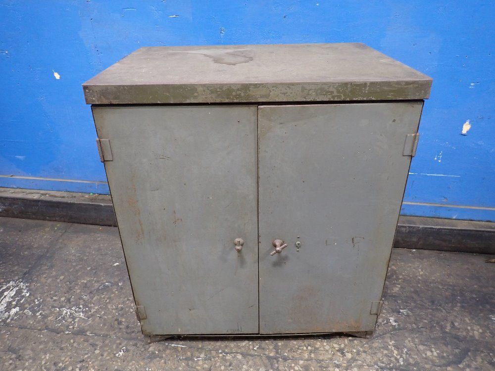 Used Storage Cabinet | HGR Industrial Surplus
