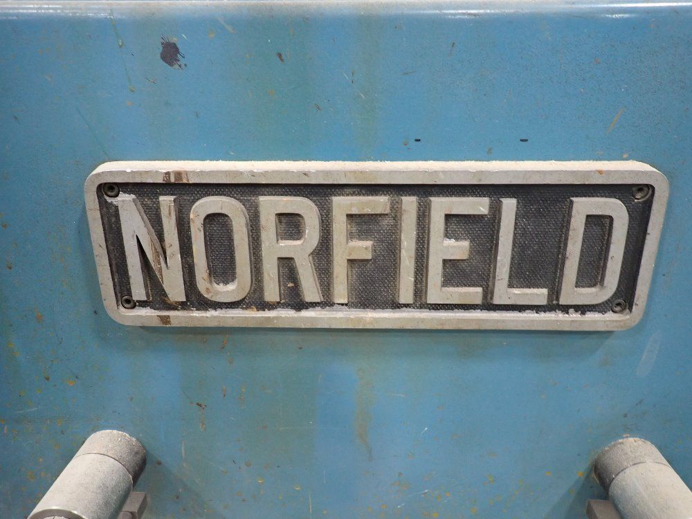 Used Norfield Door Machine | HGR Industrial Surplus