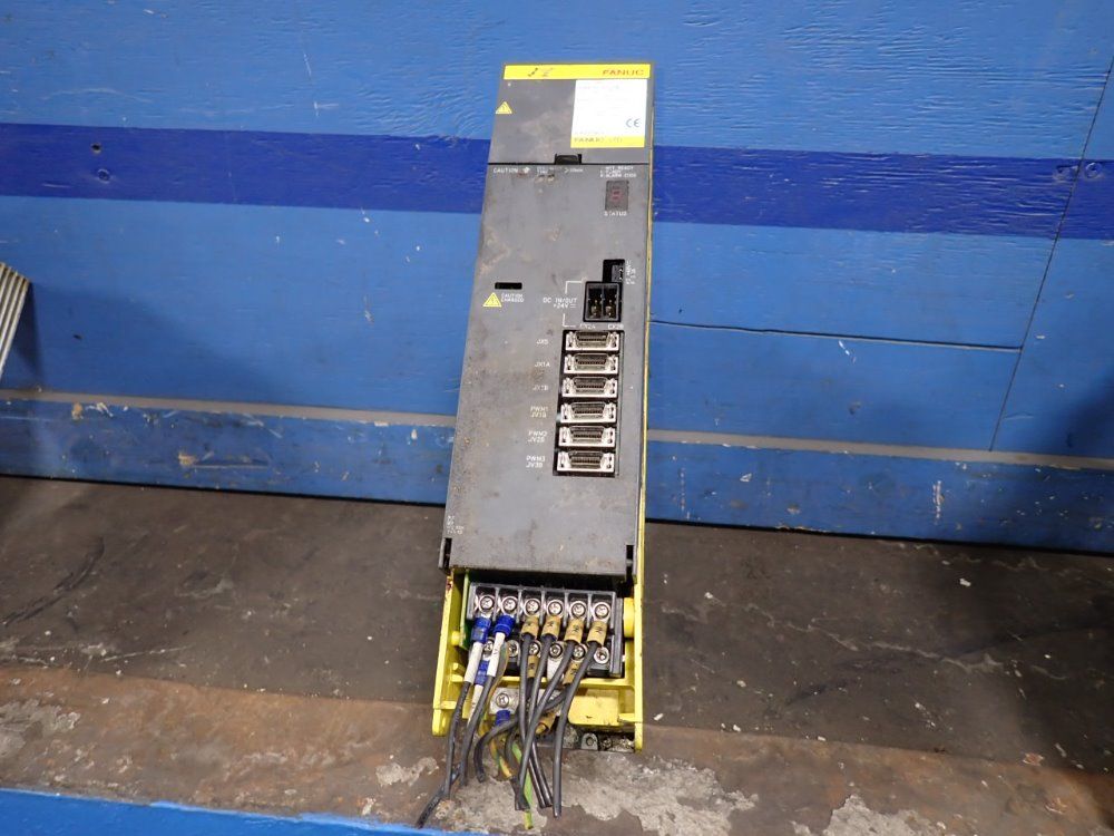 Used Fanuc Servo Amplifier Module | HGR*24