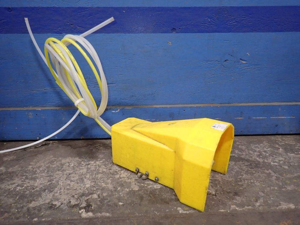 Used Bimba Foot Switch Hgr 24