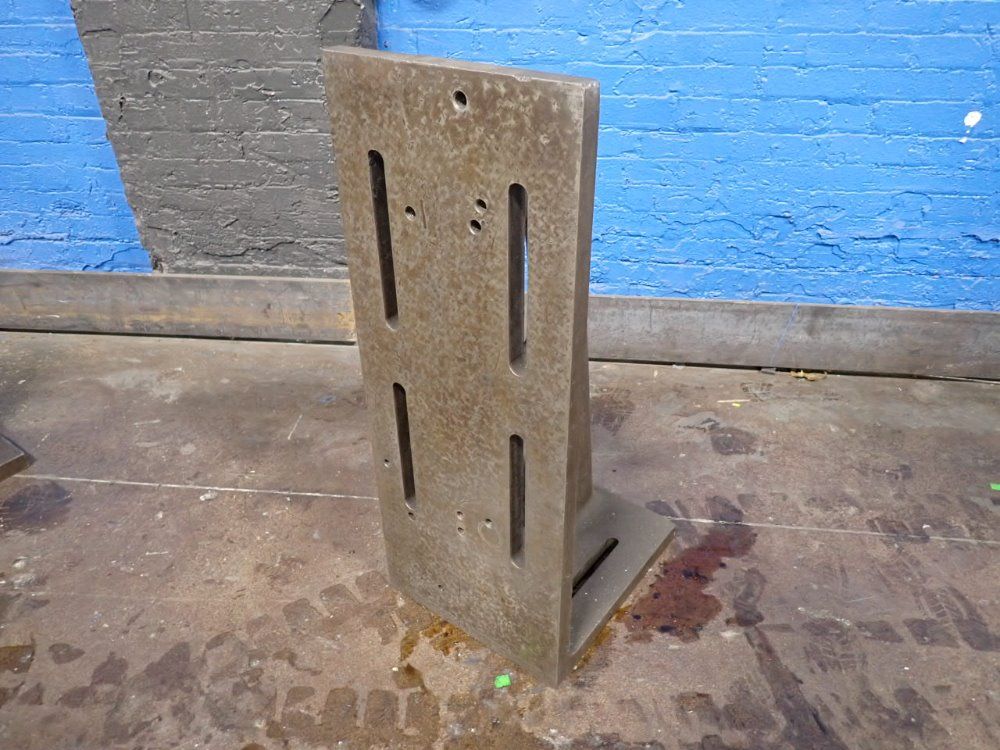 Used Angle Plate | HGR Industrial Surplus