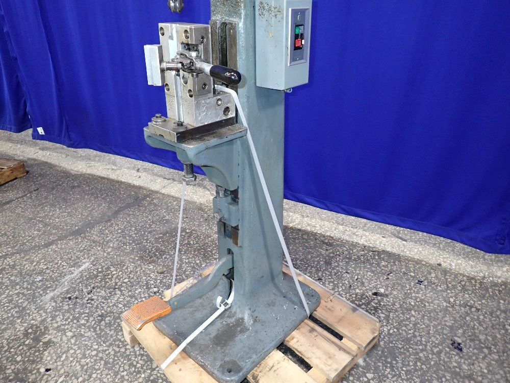 Used Crant Press | HGR*24