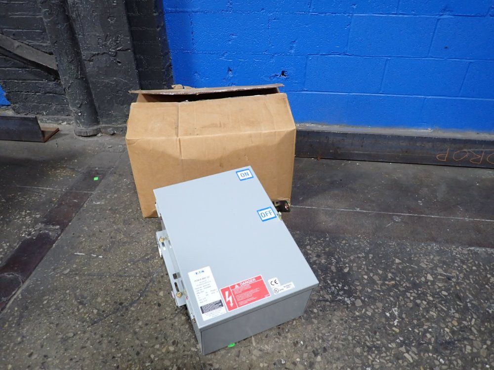 Used Eaton Eaton P3f363rgnh Bus Plug | HGR*24