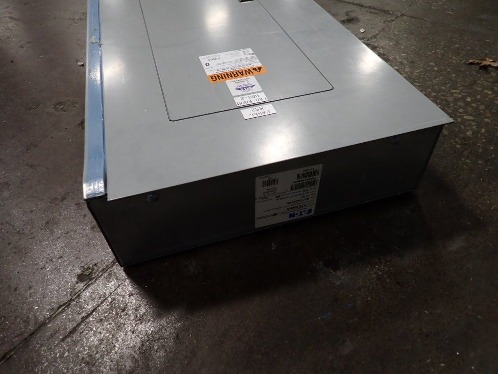 Used Eaton Panelboard Enclosure | HGR*24