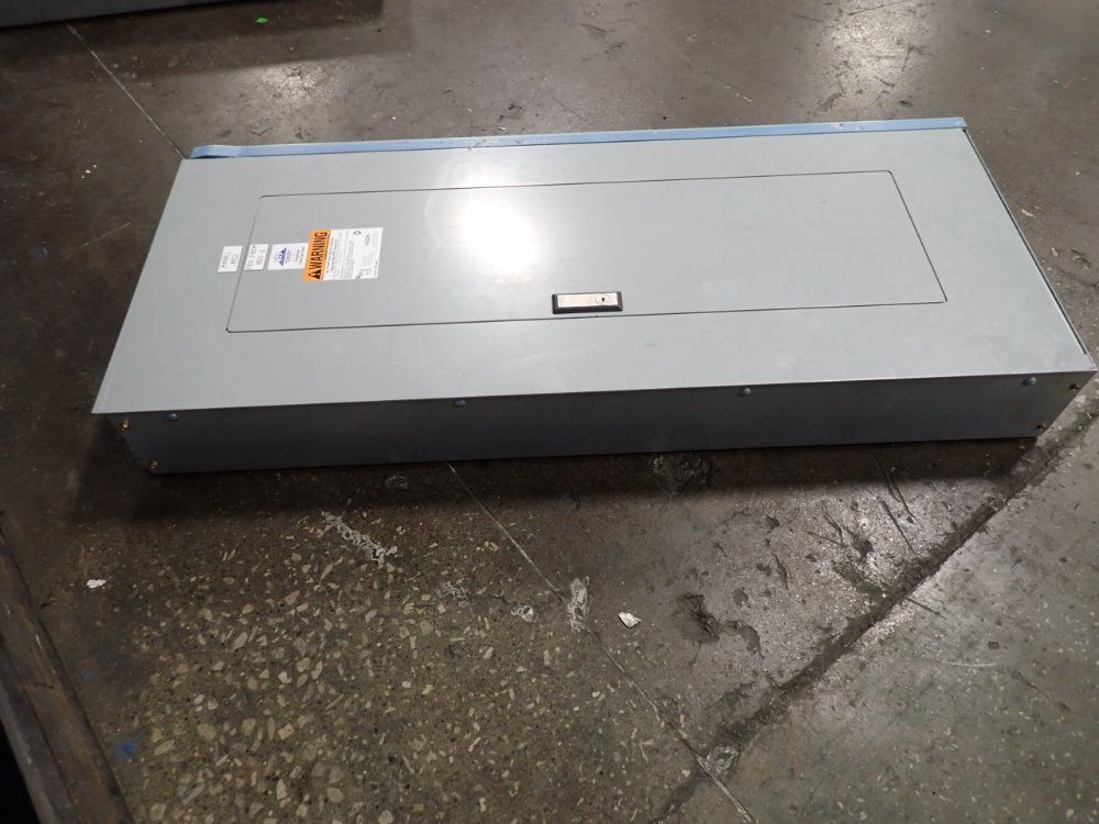 Used Eaton Panelboard Enclosure | HGR*24