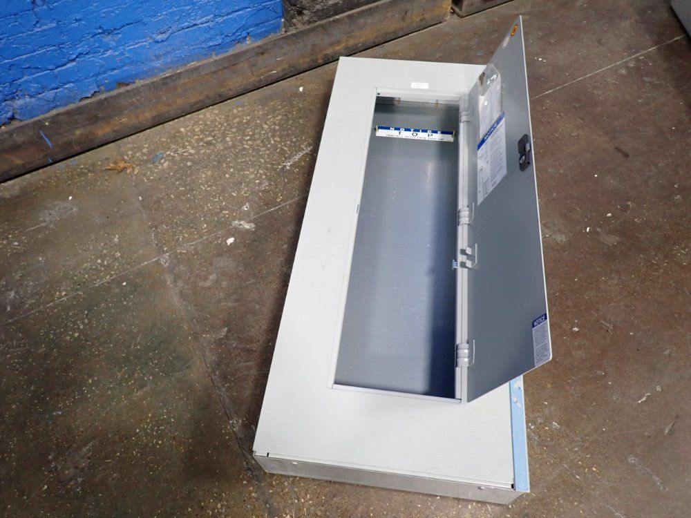 Used Eaton Panelboard Enclosure | HGR*24