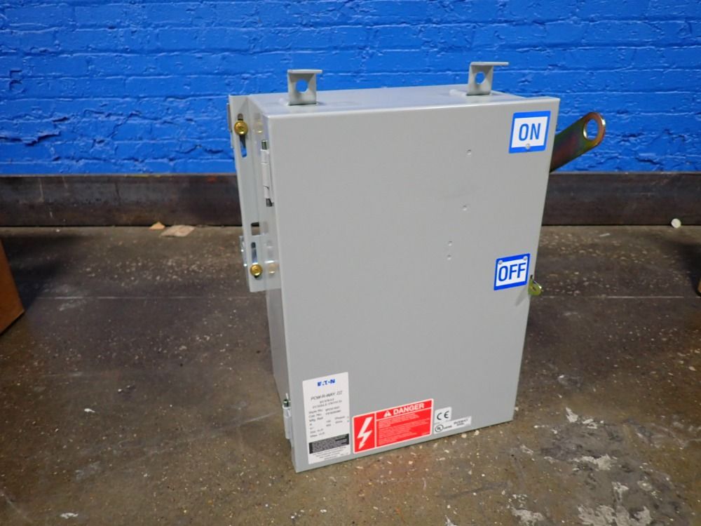 Used Eaton Eaton P3f363rgnh Bus Plug | HGR*24