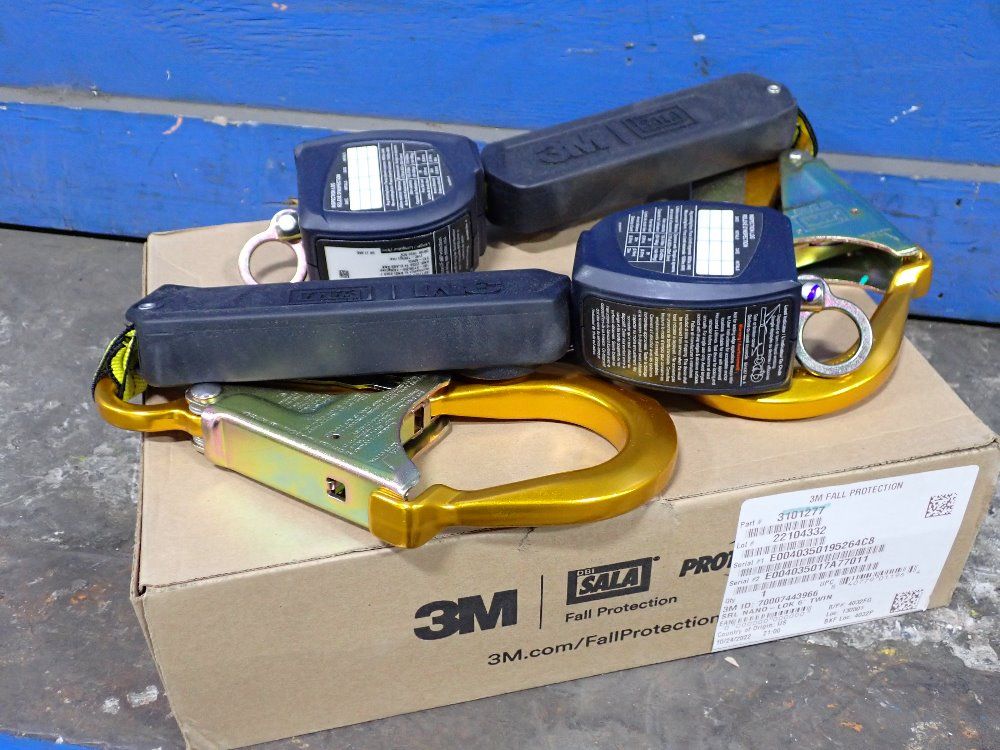 Used 3m Fall Protection | HGR*24