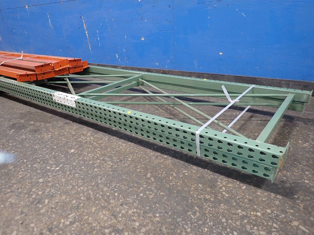 Used Interlake Pallet Racking Lot | HGR*24