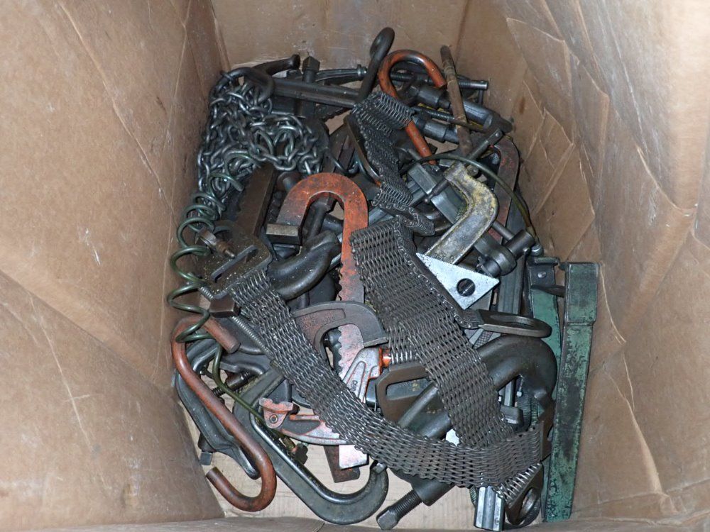 Used Hardware | HGR Industrial Surplus