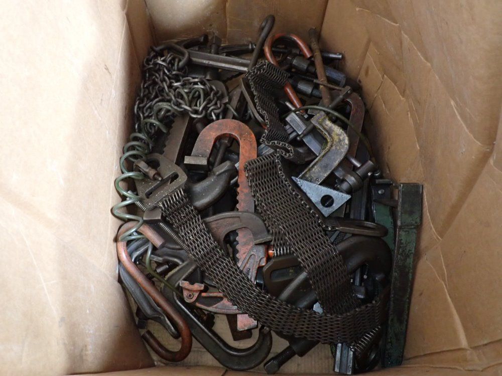 Used Hardware | HGR Industrial Surplus