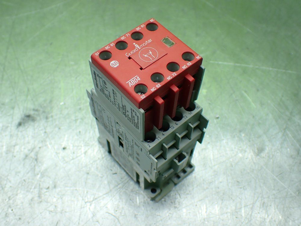 Used Allen-bradley Guardmaster Safety Contactor. | HGR*24