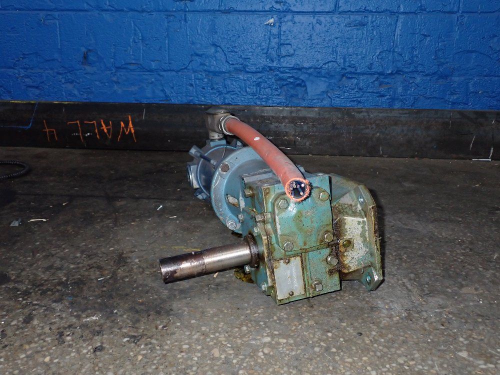Used Electra Gear 1/2 Hp Pump | HGR*24