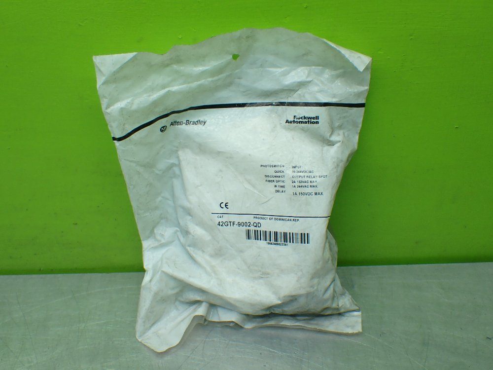 Used Allen-bradley Photoswitch Photoelectric Sensors. | HGR*24