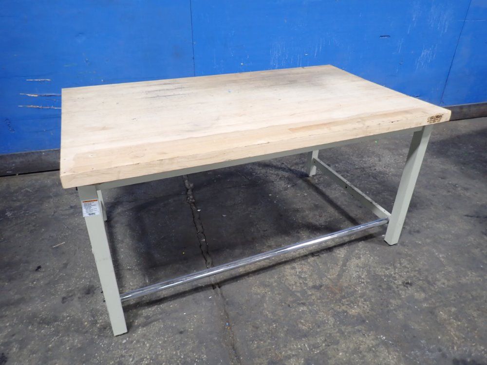 Used Workbench | HGR Industrial Surplus
