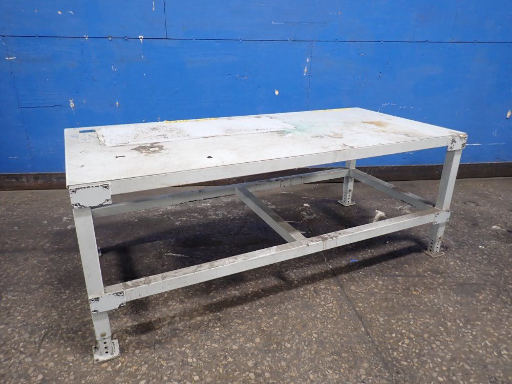Used Workbench | HGR Industrial Surplus