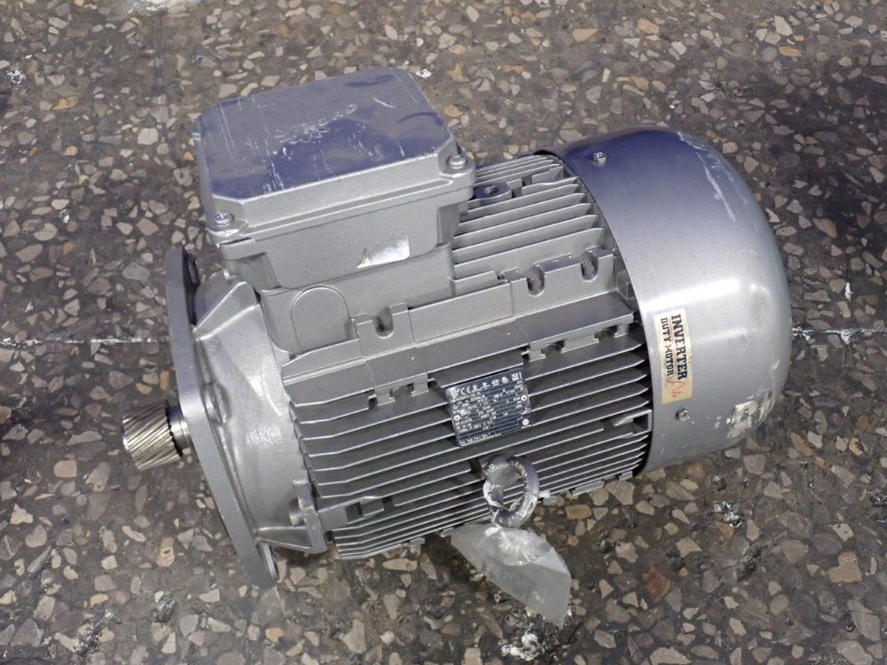 Used Nord Motor | HGR Industrial Surplus