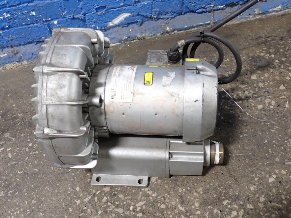 Used Gast Blower | HGR*24
