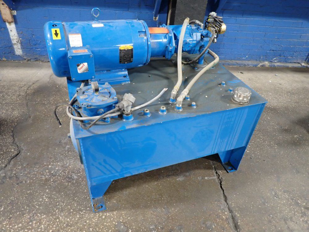 Used Hydraulic Unit | HGR*24