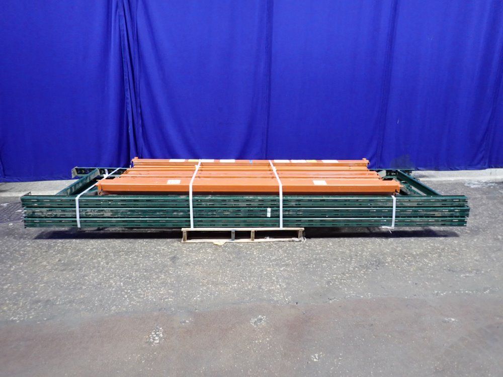 Used Pallet Racking | HGR*24