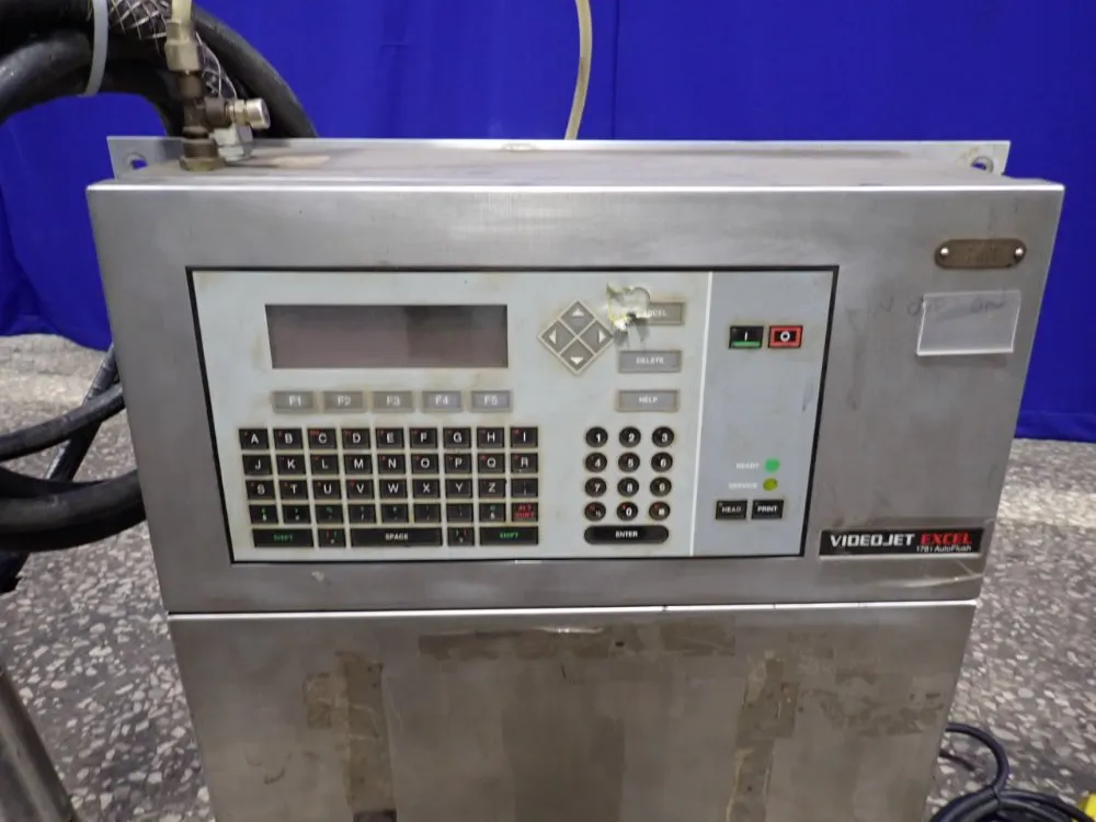 Used Videojet Inkjet Printer | HGR Industrial Surplus