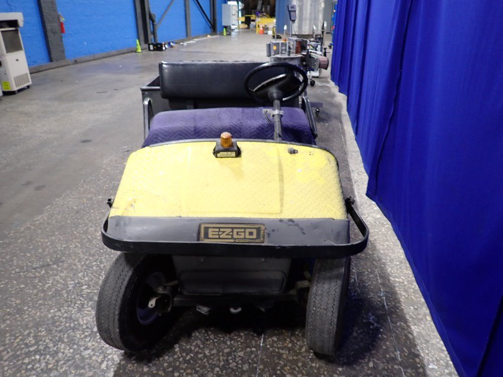 Used Ezgo Ezgo Workhorse Cart | HGR*24