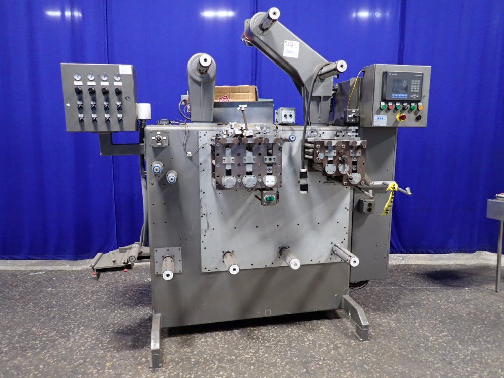 Used Engineered Production Equipment Winder | HGR*24