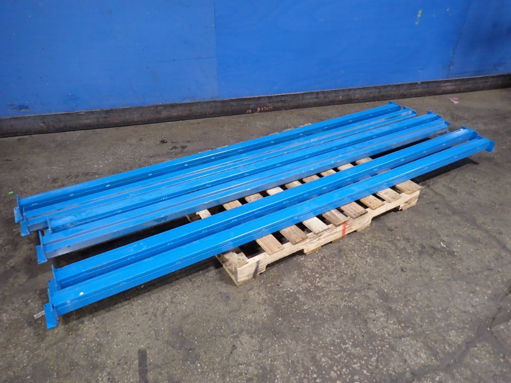 Used Pallet Racking Beams | HGR*24