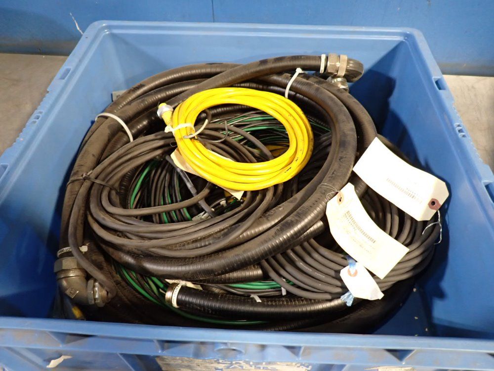 Used Cables | HGR Industrial Surplus