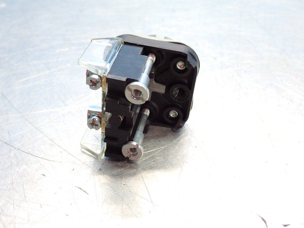 Used Allen Bradley Flush Head Push Button Switch | HGR*24