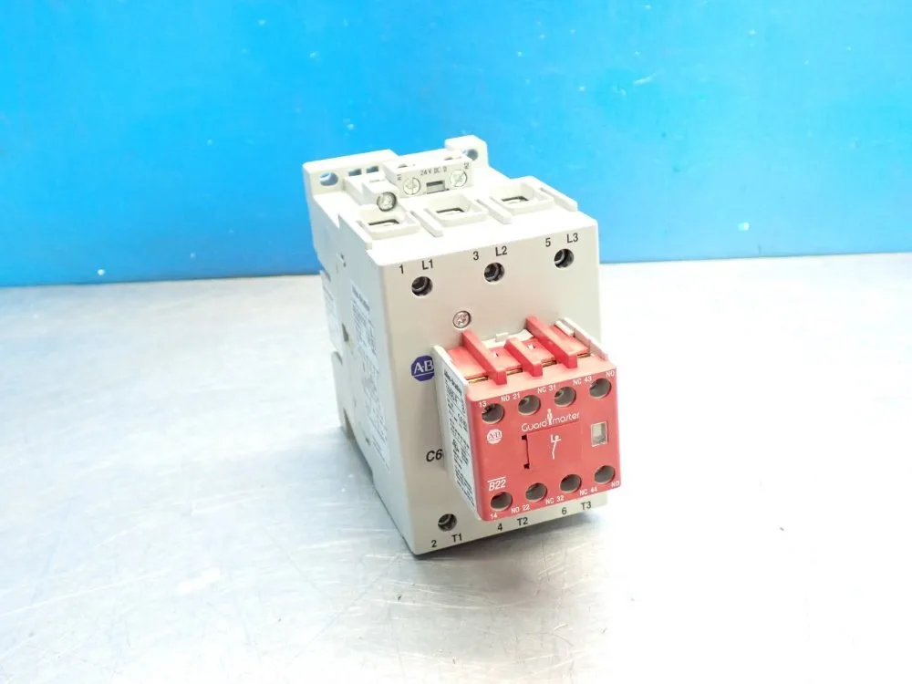 Used Allen Bradley Safety Contactor | HGR*24