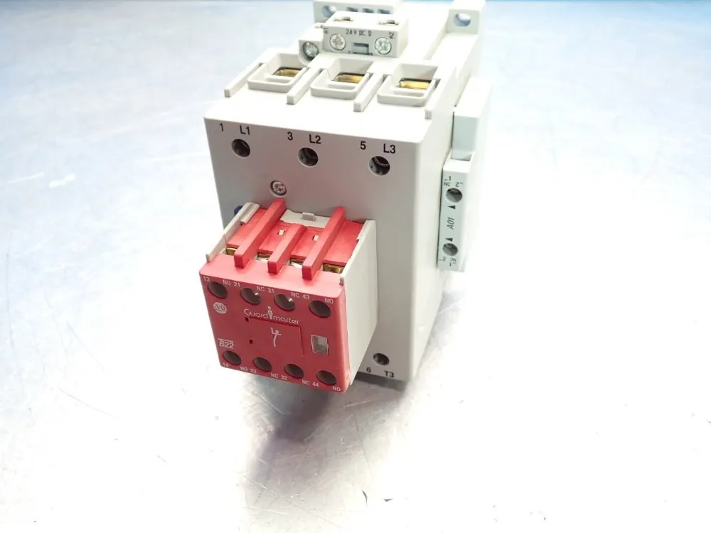 Used Allen Bradley Safety Contactor | HGR*24