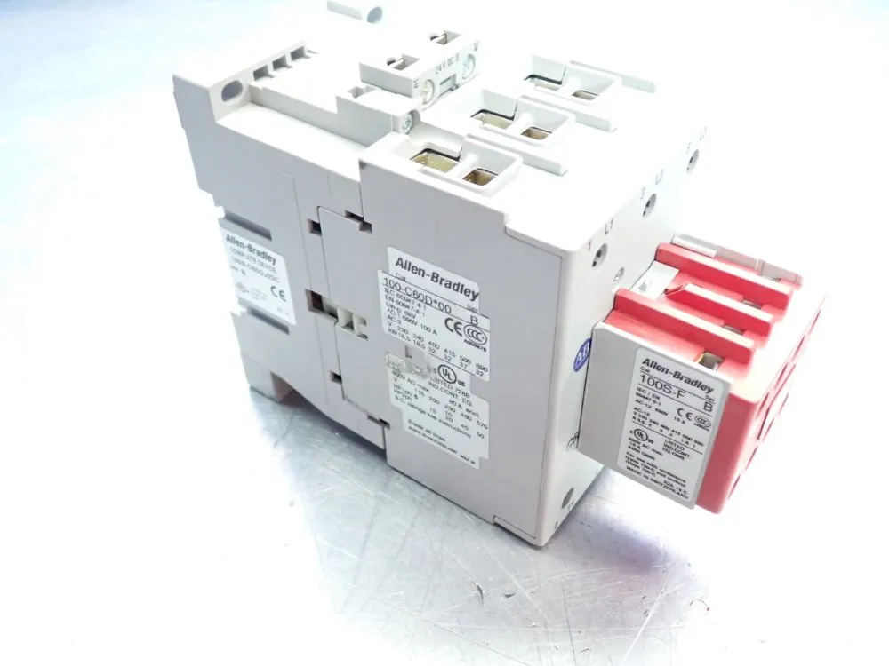 Used Allen Bradley Safety Contactor | HGR*24