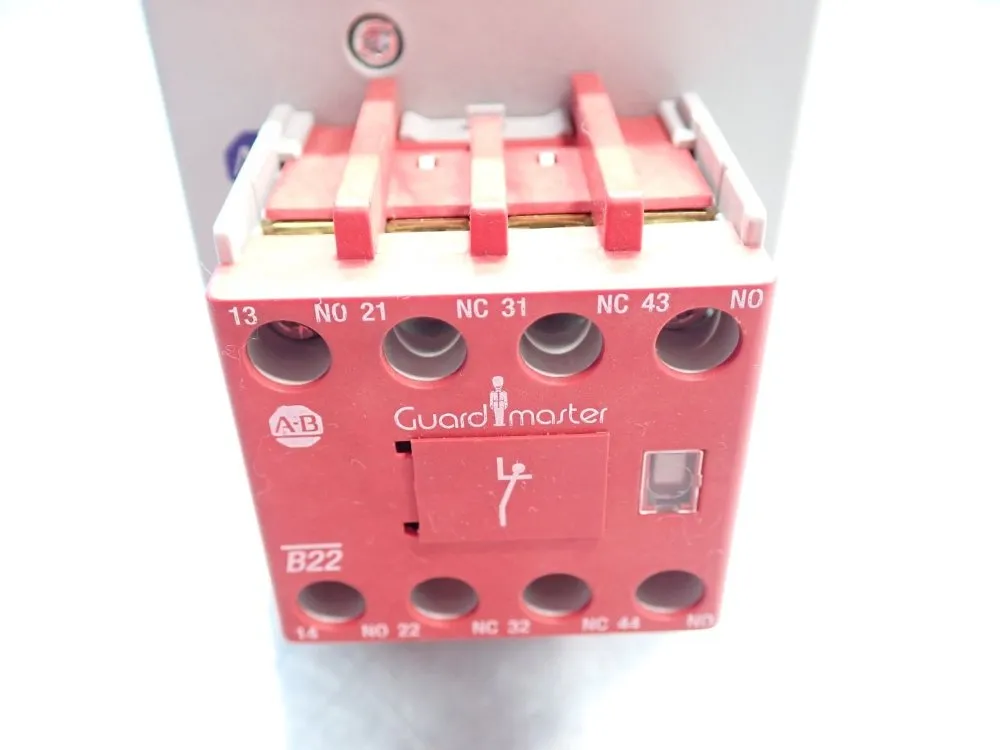 Used Allen Bradley Safety Contactor | HGR*24